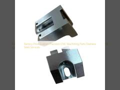 Factory Price Custom Precision CNC Machining Parts Stainless Steel Services