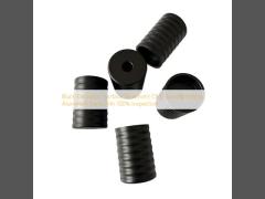 Black Oxidation Surface Treatment CNC Turning Milling Aluminum Parts with 100% Inspection
