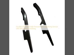 Durable 4140 Steel High Precision CNC Machining Service with QPQ Surface Finishing