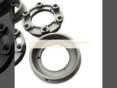 Customized CNC Turning Metal Parts Hard Anodized Aluminum CNC Machining Service