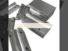 Customized CNC Machining Parts 100% Inspection Rapid Prototyping Machining