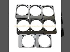 Customized CNC Milling Service Steel CNC Machining Parts