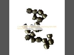 Customized Brass Precision CNC Machining Parts With Factory Price