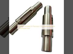 ISO9001 Certified SS Precision CNC Machining Parts Customized Size
