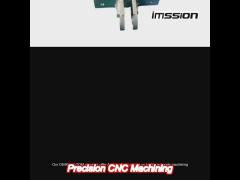 customizable corrosion resistant precision cnc machining parts with 15 years oem experience