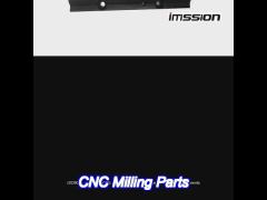 durable customized cnc milling parts with multiple surface finishing for precision machined componen