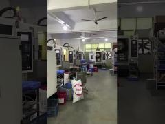 CNC Machining Video