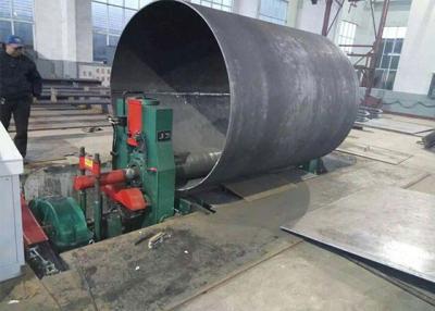 Assembled Culvert Pipe Corrugated Panel Roll Forming Machine