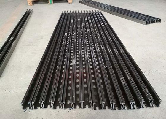 Solar PV Rack Roll Forming Machine