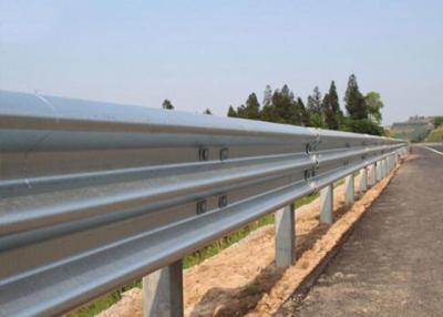 China Three-Waves Highway Guardrail Roll Forming Machine for sale