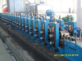 Elevator Closed Guide Rail Roll Forming  Machine