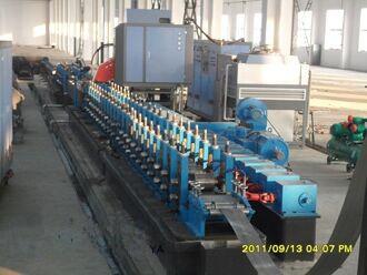 Elevator Closed Guide Rail Roll Forming  Machine