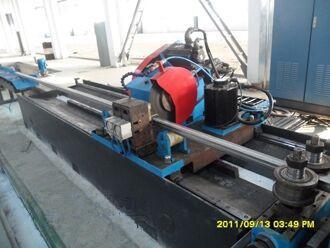 Elevator Closed Guide Rail Roll Forming  Machine