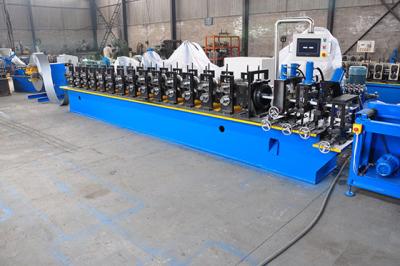 China C channel Roll Forming Machine for sale