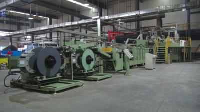 China Battery Grid Mesh Machine for sale