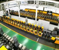 China M Purlin Roll Forming Machine for sale