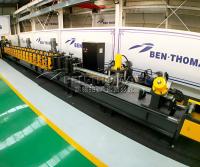 China M Purlin Roll Forming Machine for sale