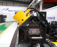 China M Purlin Roll Forming Machine for sale