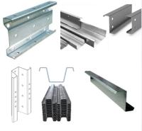 China M Purlin Roll Forming Machine for sale