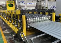 China Feed Tower Corrugated Panel Roll Forming Machine for sale
