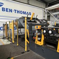 China Grain silo sidewall machine for sale