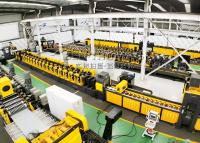 China M Purlin Roll Forming Machine for sale