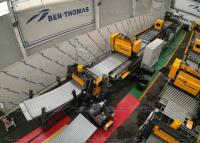 China Feed Tower Corrugated Panel Roll Forming Machine for sale