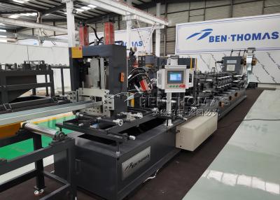 China Z Purlin Roll Forming Machine for sale