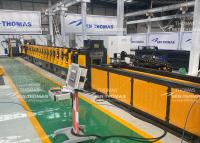 China Silo Stiffeners Roll Forming Machine for sale