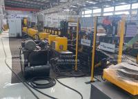 China Silo Stiffeners Roll Forming Machine for sale
