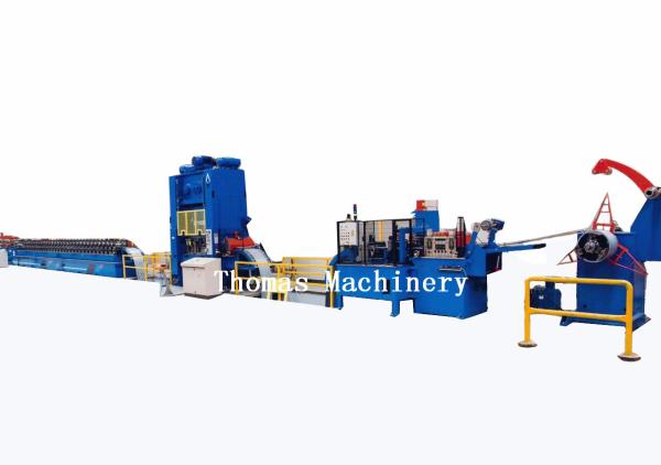 Anti-Collision Beam  Forming Machine