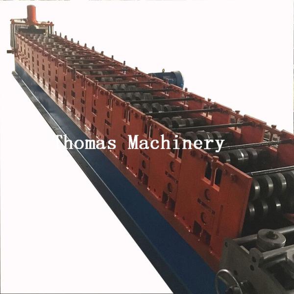 Door Frame Roll Forming Production Line