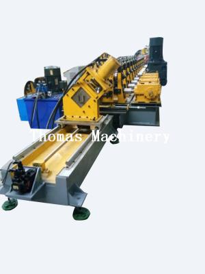 China U Purlin Roll Forming Machine for sale