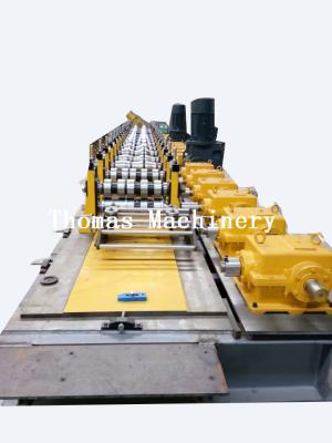 China U Purlin Roll Forming Machine for sale