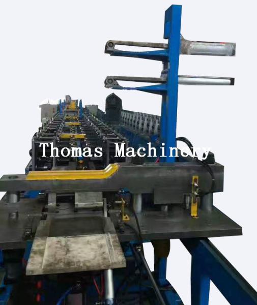 Electric Box  Cabinet Safe Box Profile Roll Forming Production Line