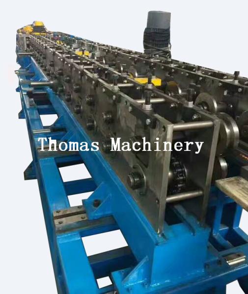 Electric Box  Cabinet Safe Box Profile Roll Forming Production Line