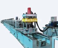 China C Channel Track Roll Forming Machine for sale