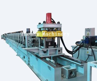 China C Channel Track Roll Forming Machine for sale