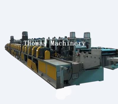 China C Channel Track Roll Forming Machine for sale