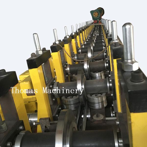 Solar PV Rack Roll Forming Machine
