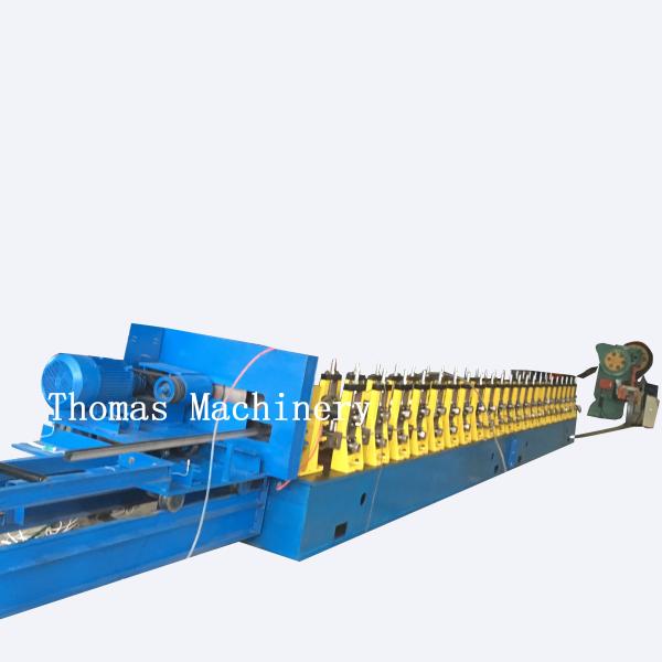 Solar PV Rack Roll Forming Machine