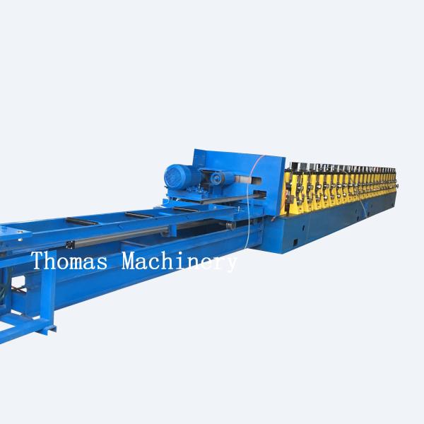 Solar PV Rack Roll Forming Machine