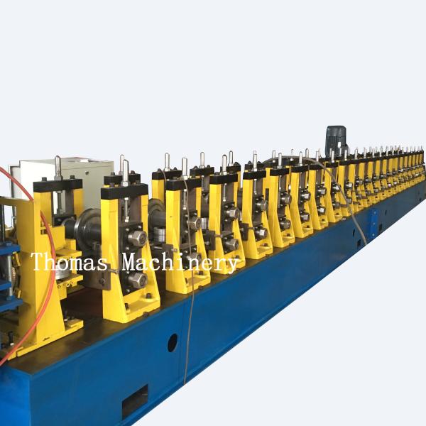 Solar PV Rack Roll Forming Machine