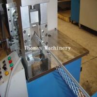 China Corner Bead Machine With Servo hydraulic cutting for sale