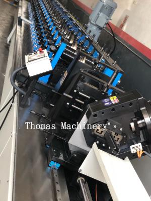 China C Channel Slide Rail Roll Forming Machine for sale