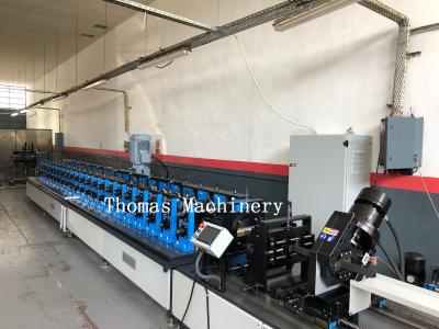 China C Channel Slide Rail Roll Forming Machine for sale
