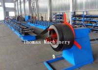 China 31 stations Roll forming Step Beam Roll Forming Machine for sale