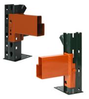 China 31 stations Roll forming Step Beam Roll Forming Machine for sale