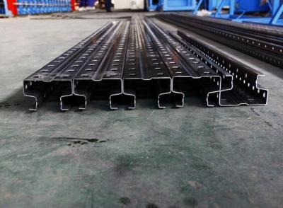 China Supermarket Storage Pallet Racking Roll Forming Machine for sale