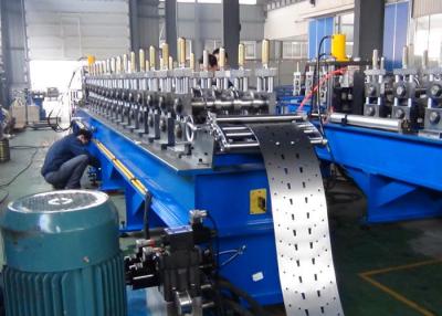 China Supermarket Storage Pallet Racking Roll Forming Machine for sale